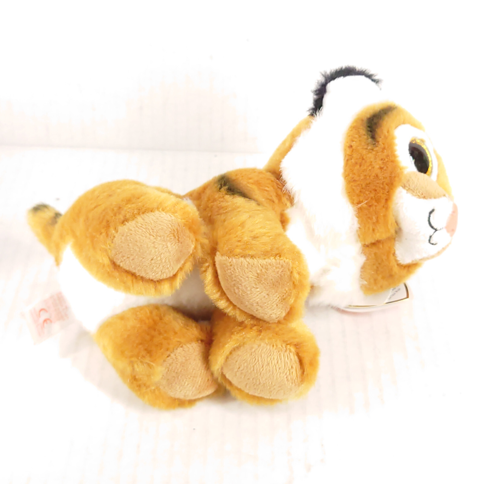 Ty Beanie Babies Tiggs The Tiger 6 Inches Item 42105 in 2015 for sale ...