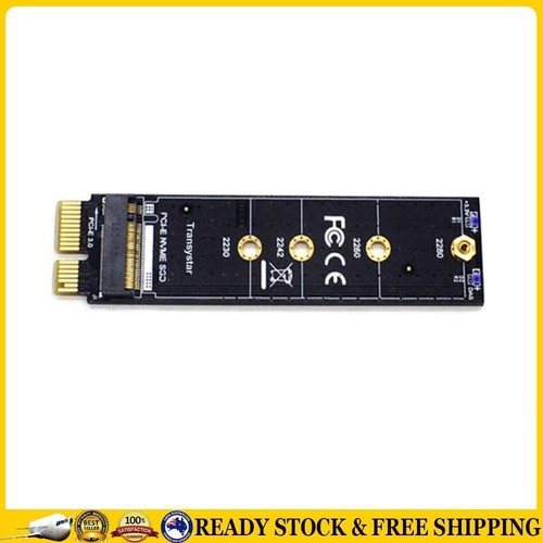 M.2 NVME SSD Convert Adapter Card PCIE M2 Key SSD Drive Riser for ...