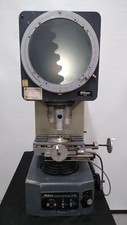 Nikon Shadowgraph 6c Profile Projector Optical Comparator for sale ...