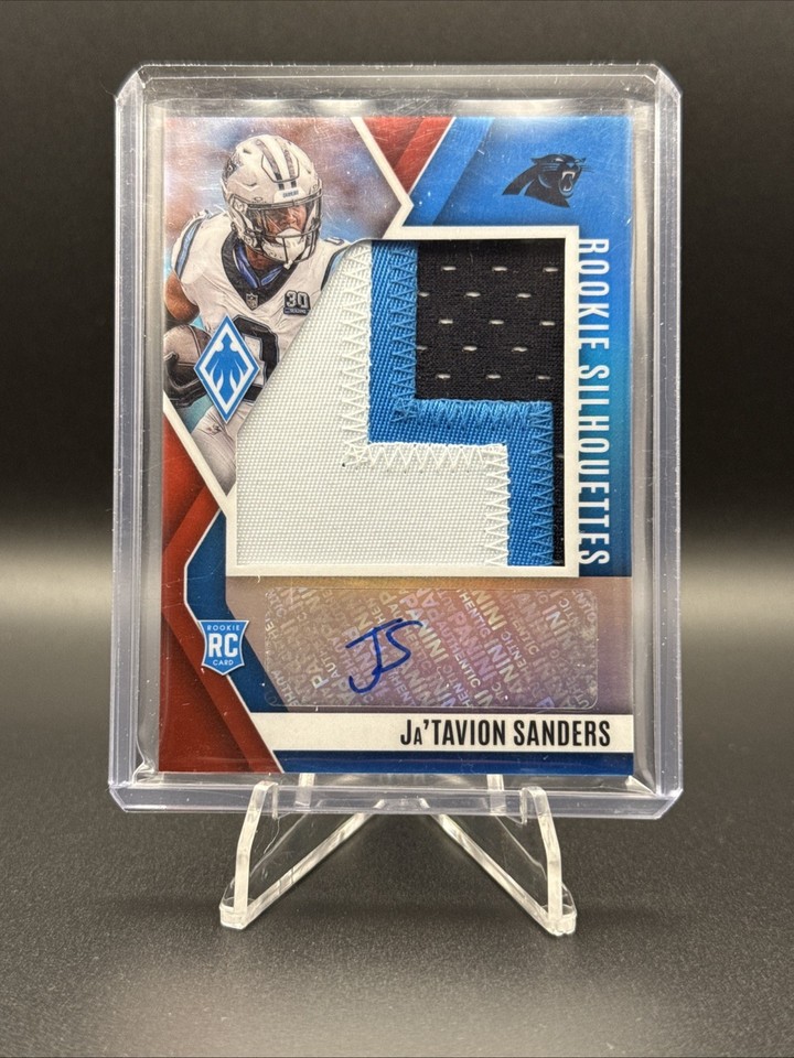 Panthers Rookie Lot Bryce Young Jonathan Brooks Ja Tavion Sanders ...
