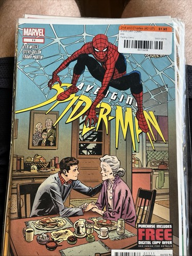 Marvel Comic Book Lot (14) Spider-Man, Venom, Daredevil, Carnage, 80’s ...