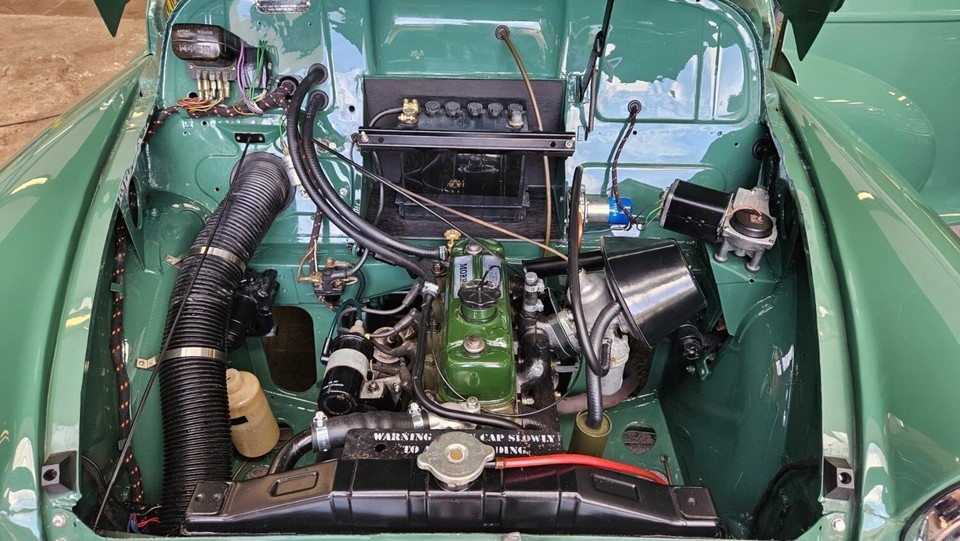 Show standard Austin Badged Minor Pick up, fresh refurb, true must see ...