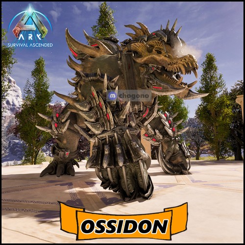 Ark Survival Ascended PC/PS5/XBOX PVE NEW OSSIDON Lost Colony [Read description] | eBay