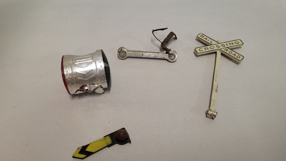 LIONEL POSTWAR ORIG PARTS (TK216)....TK | eBay