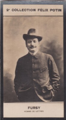 IMAGE FELIX POTIN - FURSY | eBay