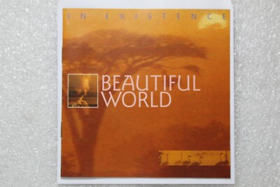 Beautiful World – In Existence CD New Age, Ambient, Easy Listening ...
