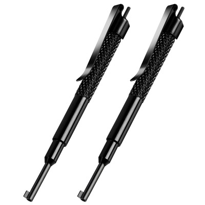 JOTOVO Pocket Handcuff Key 5" Extra Long Cuff Key Strong Polymer Finish ...