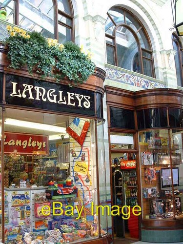 Photo 6x4 Toy shop Norwich Langleys toy shop one of the many shops in ...