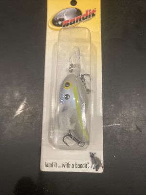 Bandit 200 Series Chartreuse Shad # | eBay