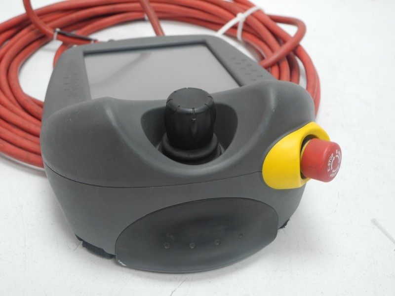 ABB KEBA SX Teach Pendant Unit 16/64 SxTPU 16/64 3HAC12929-1 Top ...