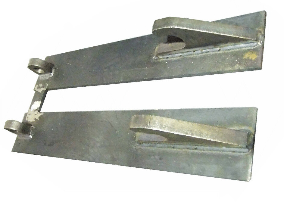 Tractor Machine Loader Brackets Trima Manitou Euro 8 Claas JCB Chilton ...