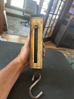 Scales - Chatillon Type