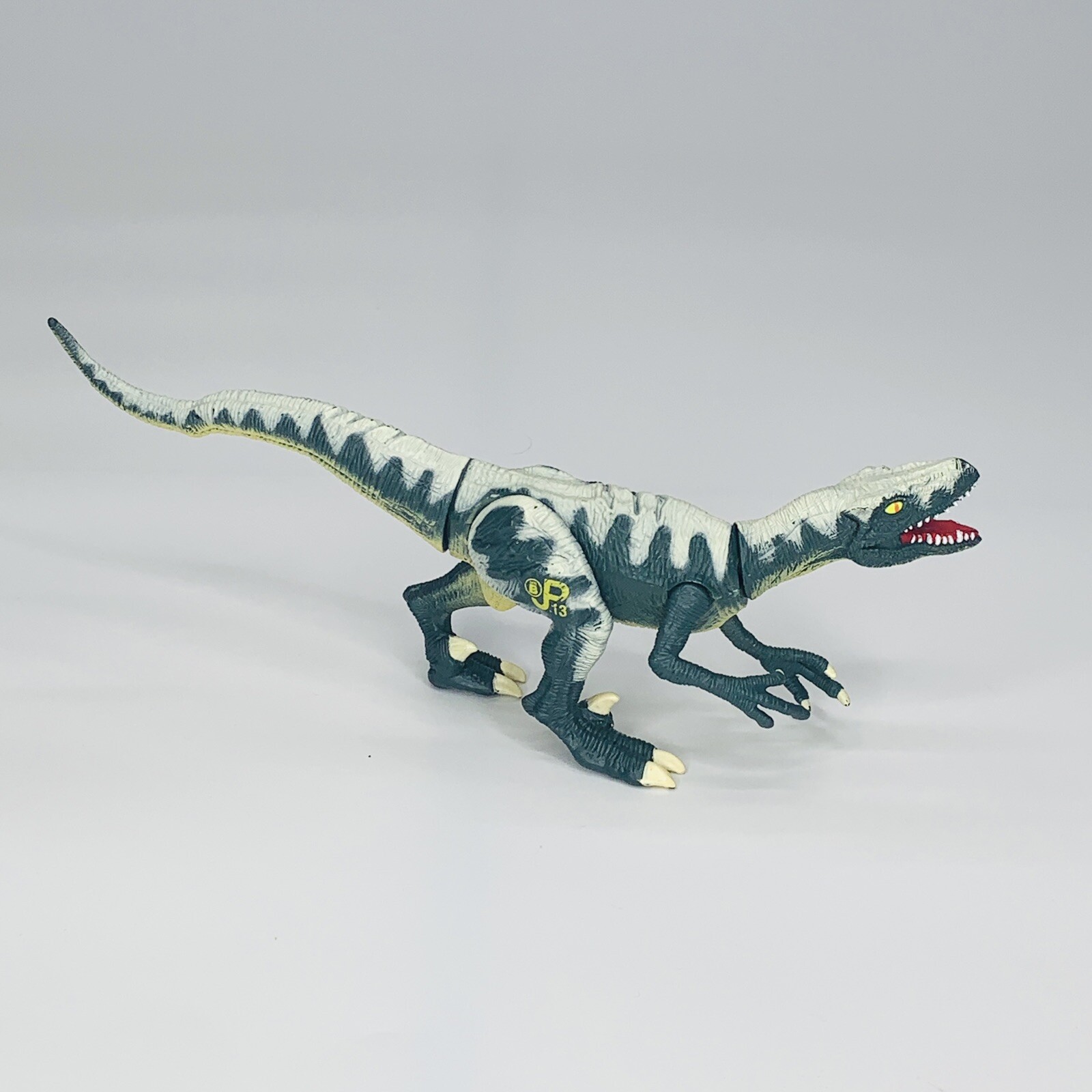 1997 Kenner Jurassic Park Lost World Dinosaur Figure Velociraptor ...