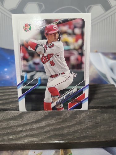2021 Topps Chrome NPB Japanese League Hisayoshi Chono Toyo Carp | eBay