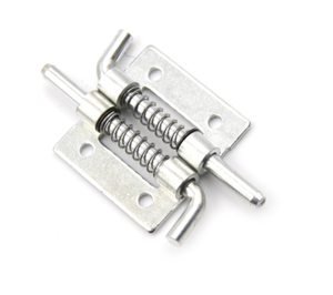 Spring loaded catch, Shoot Bolt, gate rabbit hutch, chicken coop door ...