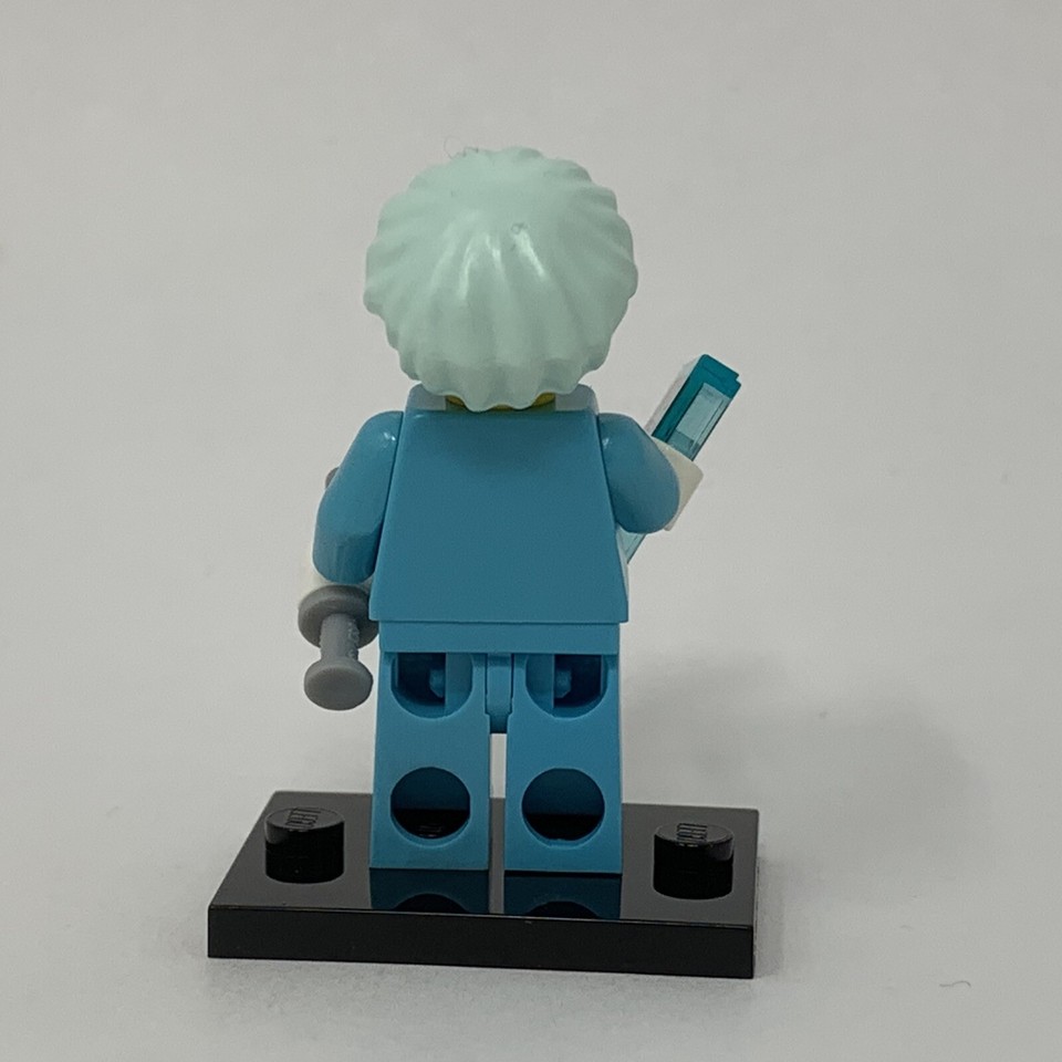 Lego Surgeon Minifigure Collectible Series 6 CMF Complete w/ X-Ray ...