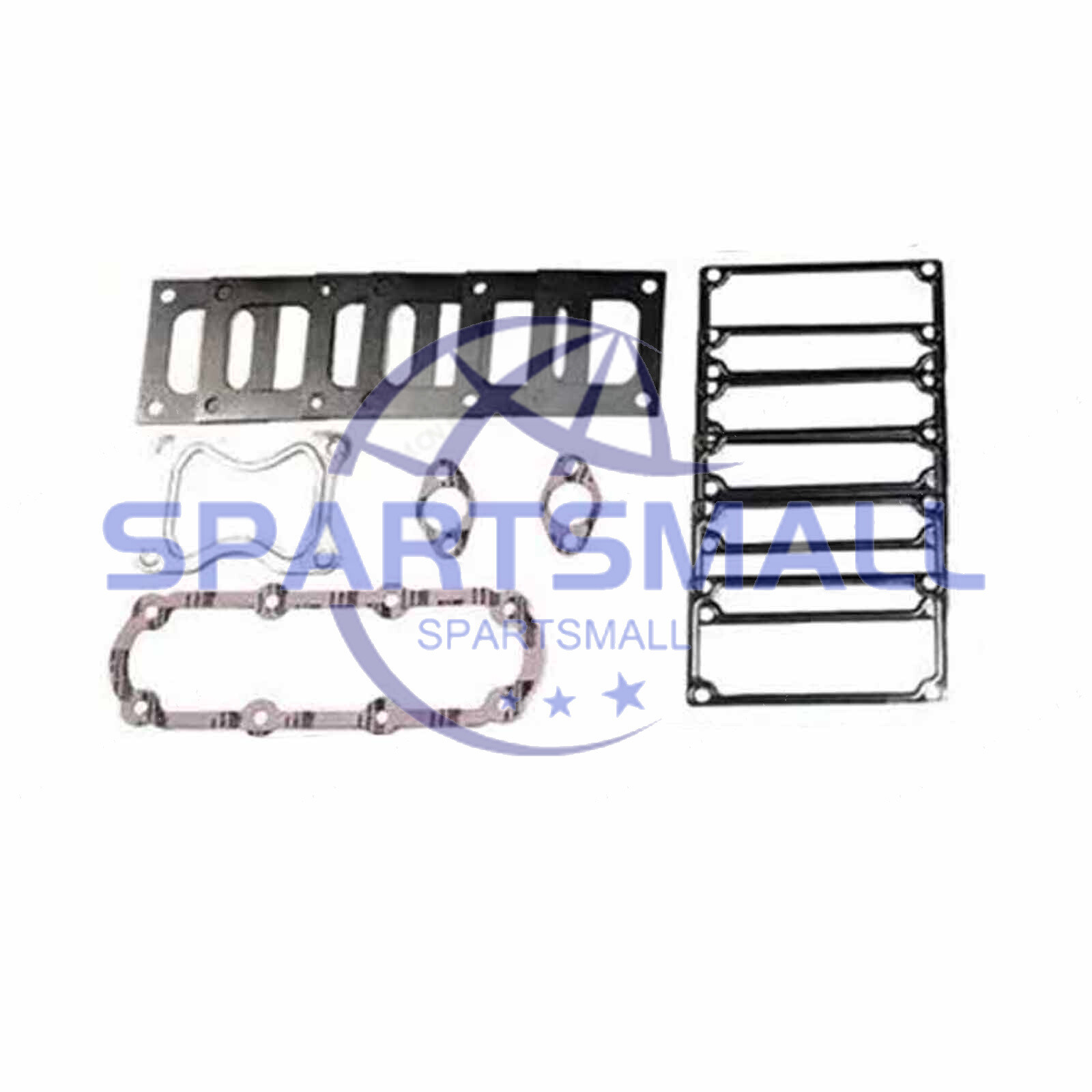 Upper Gasket Set With Head Gasket 3804296 3803598 3800728 For Cummins ...