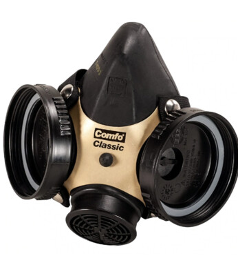 Respirator Masks - Msa Comfo