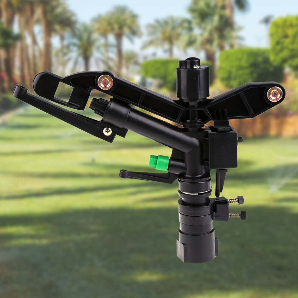 Portable Agricultural Sprinkler System Mobile Sprinkler System 360