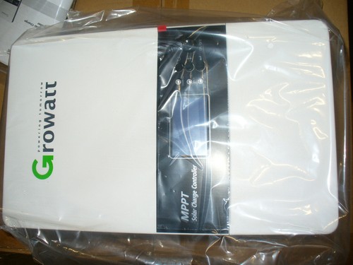 Growatt 80A MPPT Solar Charge Controller 48V Battery SC4880-MPV Max PV ...