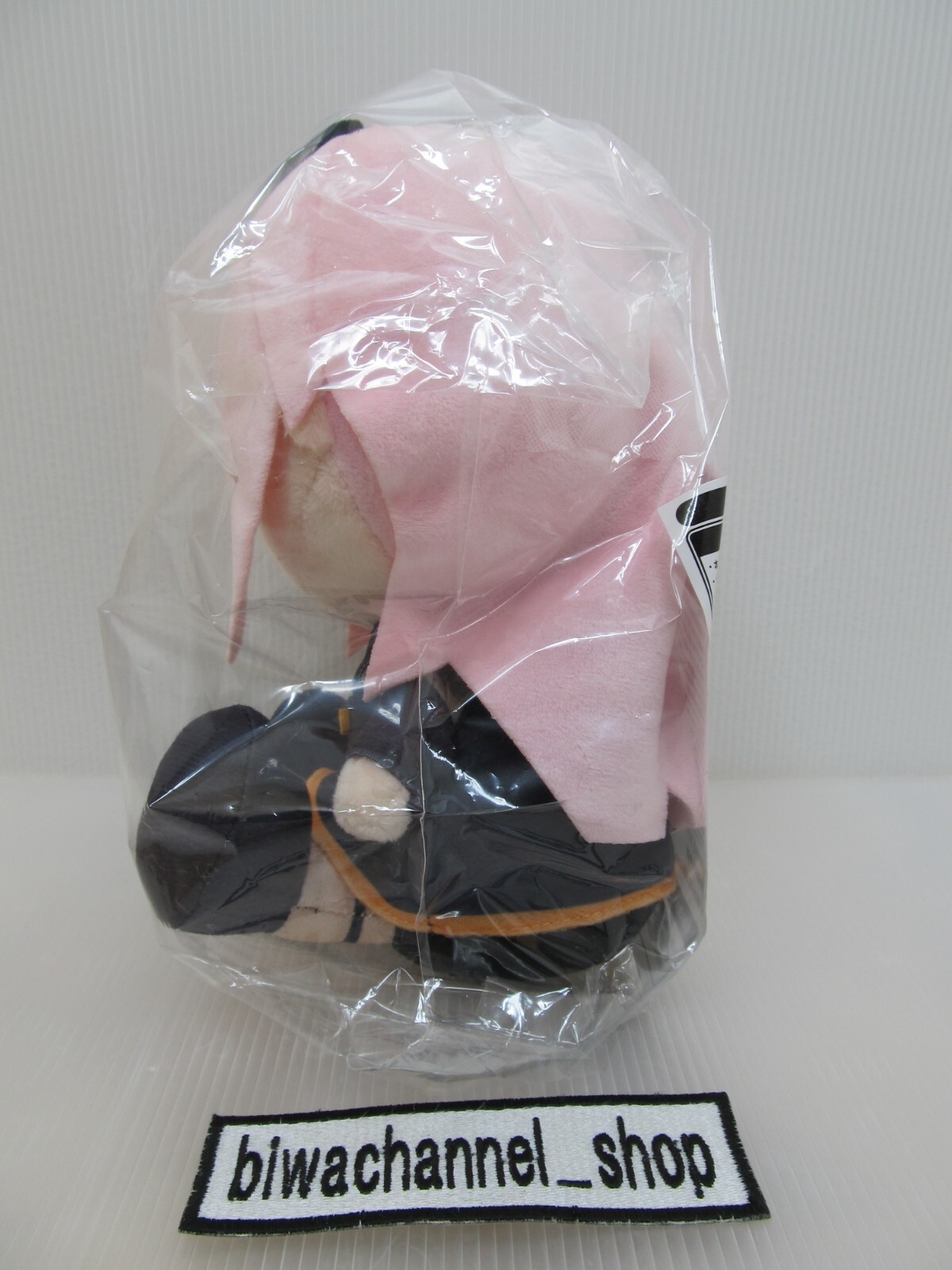 Hololive Smol Plush Doll Plushie English Mori Calliope Myth 2nd Anniv 7 ...