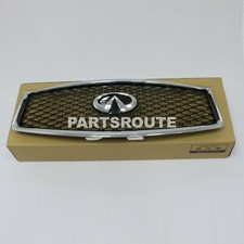 2014-2017 OEM Infinity Q50 Chrome Grill 62310-4hb1b for sale online | eBay
