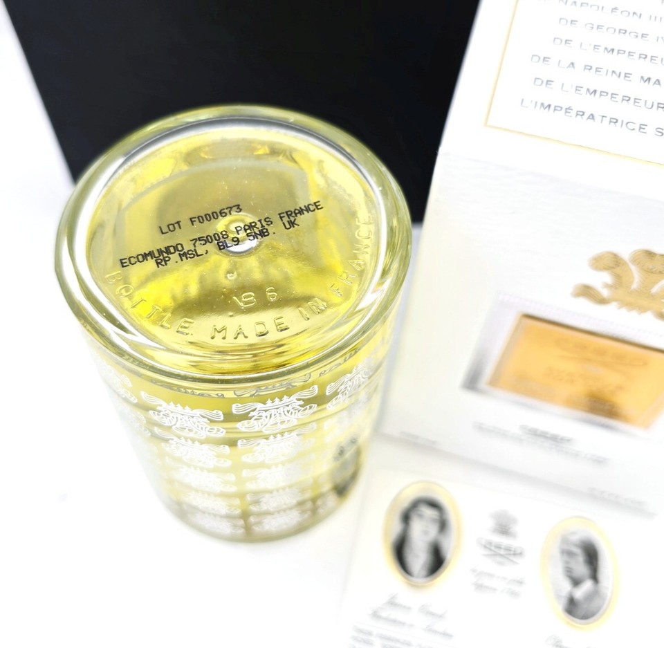 Creed AVENTUS for HER EDP - 8.4oz (250mL) Splash Flacon - New in Box | eBay