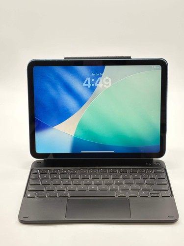 Apple iPad (10th Gen) A2757 2022 64GB Unlocked Blue w/ Accesories | eBay