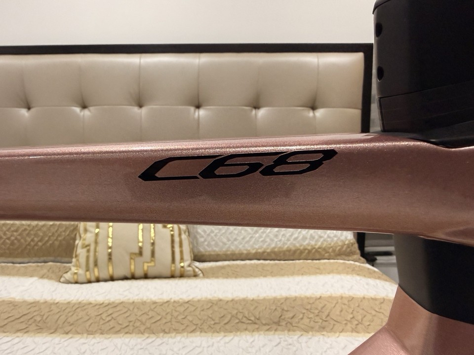Frame Colnago C68 51 Cm Including Handler Bar. | eBay