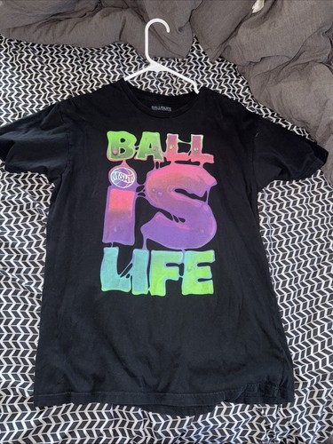 MSHTV 2021 Camp Ball Is Life T Shirt | eBay