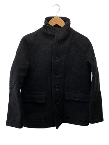 Real Mccoys Military Jacket 36 - Blk Submarine Jacket | eBay