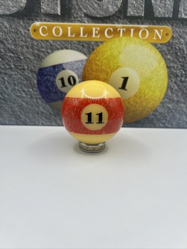 🎱Individual Aramith #11 Stone Collection Replacement Pool Belgian ...