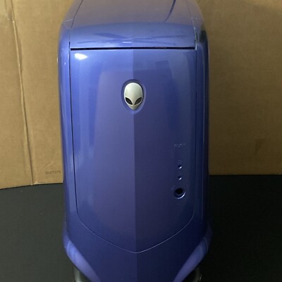 Vintage Blue Alienware AURORA 7500 PC Tower | eBay