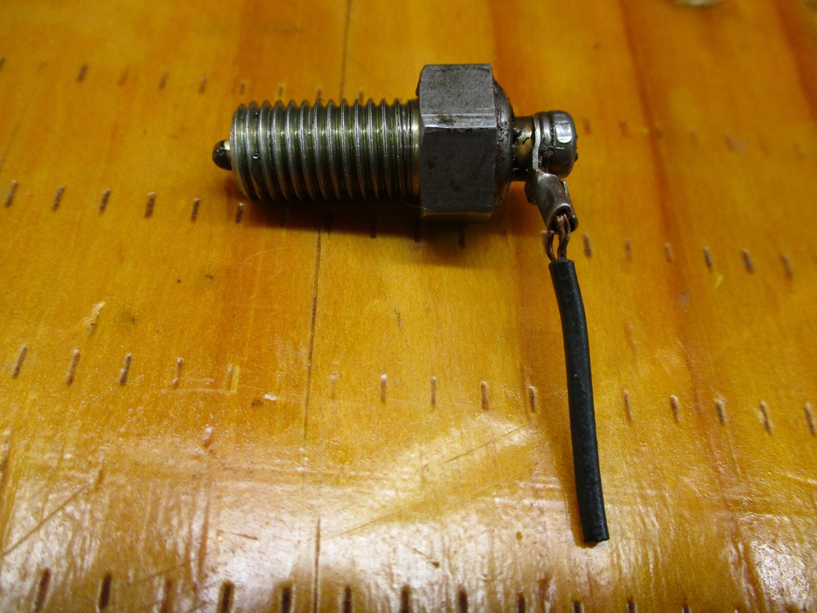 1984-1989 Yamaha XT Neutral Switch Assy 2H7-82540-00-00 4GY-82540-10-00 ...