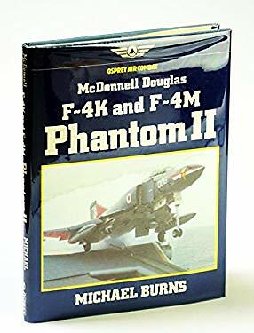 McDonnell Douglas F4k and F4m Phantom II by Michael Burns for sale ...