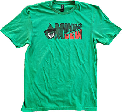 Mingus Dew Short Sleeve T-Shirt Sealab 2021 | eBay