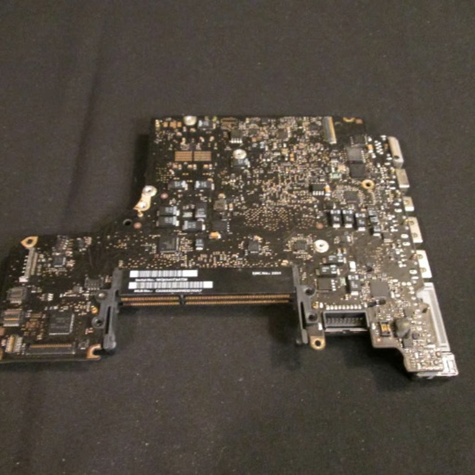 Macbook pro a1278 motherboard | eBay