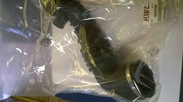 Genuine MITSUBISHI Colt 1.5 Diesel Turbo to Air Filter Hose Pipe for ...