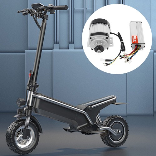 48V 750W Electric Scooter Motor Brushless Motor for Go Kart Gear ...