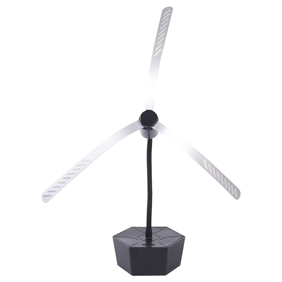 Food Spinning Fan Fly Fan for Tables Keep Flies Away Flexible Fly ...