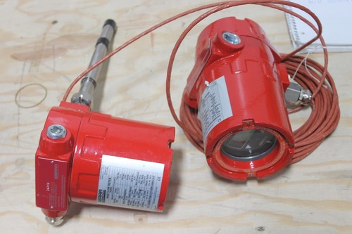 NEW SIERRA MASS FLOW METER 7805-NAA-F9-E4 WITH MASS FLOW SENSOR | eBay