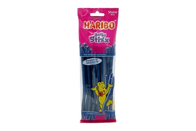 4x bags Haribo Balla Stixx Raspberry & Blackberry candy 🍬 TRACKED ...