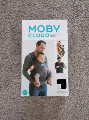 Moby Cloud Ultra Light Hybrid Baby Carrier “New In Box” | eBay
