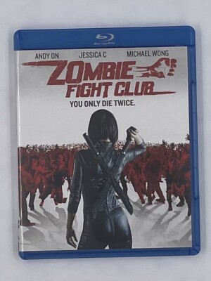 Zombie Fight Club Blu-ray 2014 Andy On Jessica C Michael Wong | eBay
