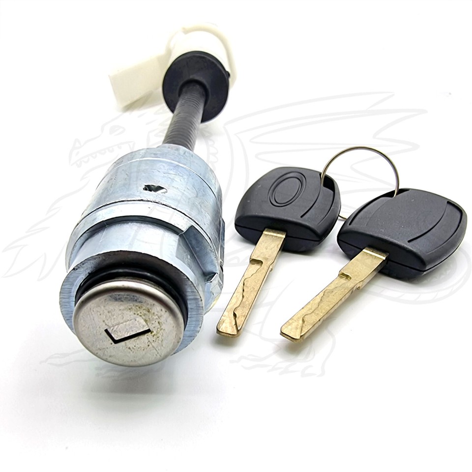 Bonnet Release Lock Latch fits Ford Focus MK2 Repair Set Kit 1343577 ...