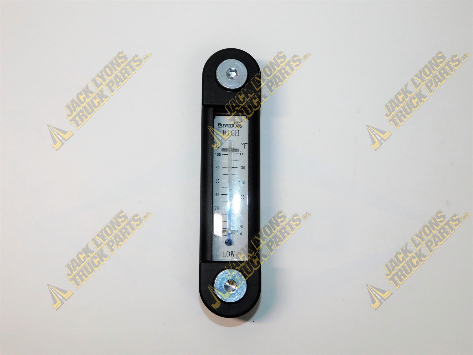 LDR02A New Buyers Products Oil Level Gauge with Temperature Indicator ...