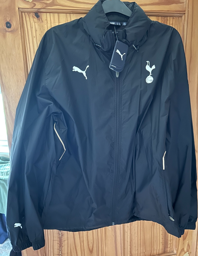 Tottenham Spurs Puma Staff Issue Jacket BNWT XL Ultra Rare | eBay