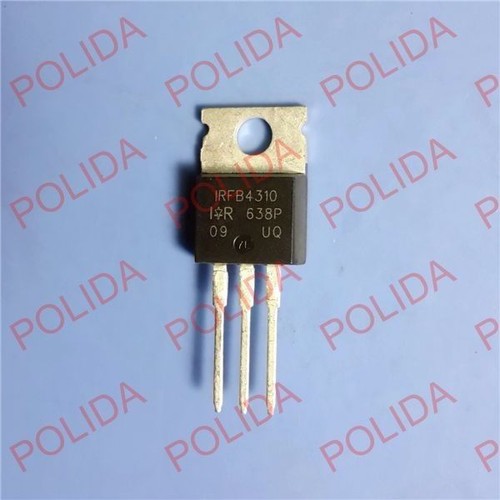 5PCS MOSFET Transistor IR TO-220 IRFB4310 IRFB4310PBF | eBay