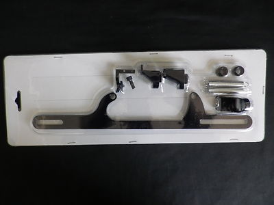 DOMINATOR CARBURETTOR THROTTLE CABLE BRACKET BLACK ALUMINIUM | eBay ...