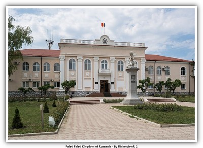 Faleti Faleti Kingdom of Romania Postcard | eBay